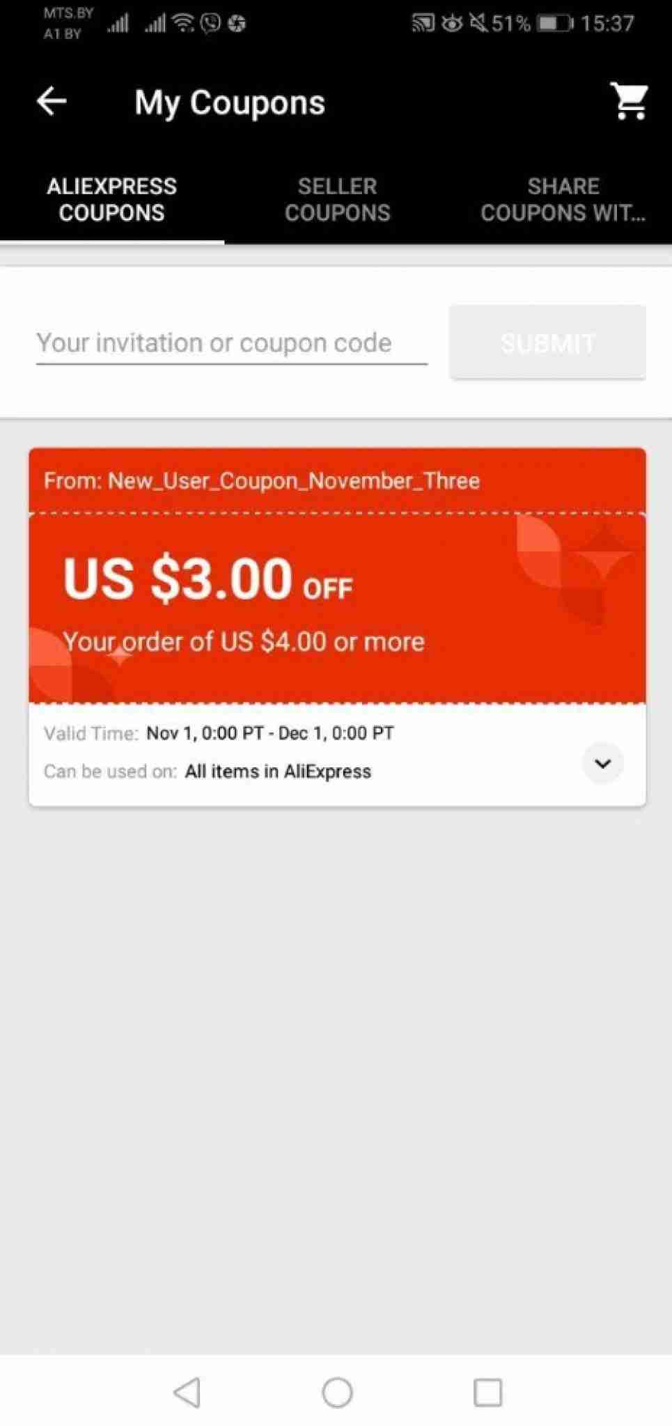 AliExpress New User Coupon: Save Big on Your First Order + Everything ...