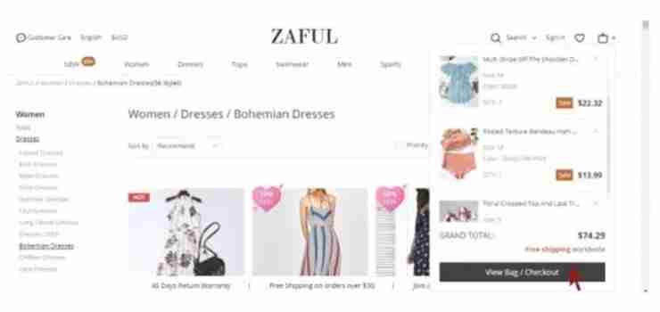 Zaful New User Coupon - Where to Find It and How to Use It - AliPromoCodes