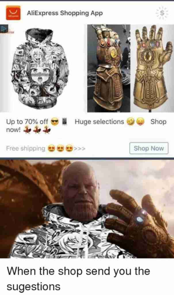 20 个 AliExpress 表情包会让你大笑 - AliPromoCodes