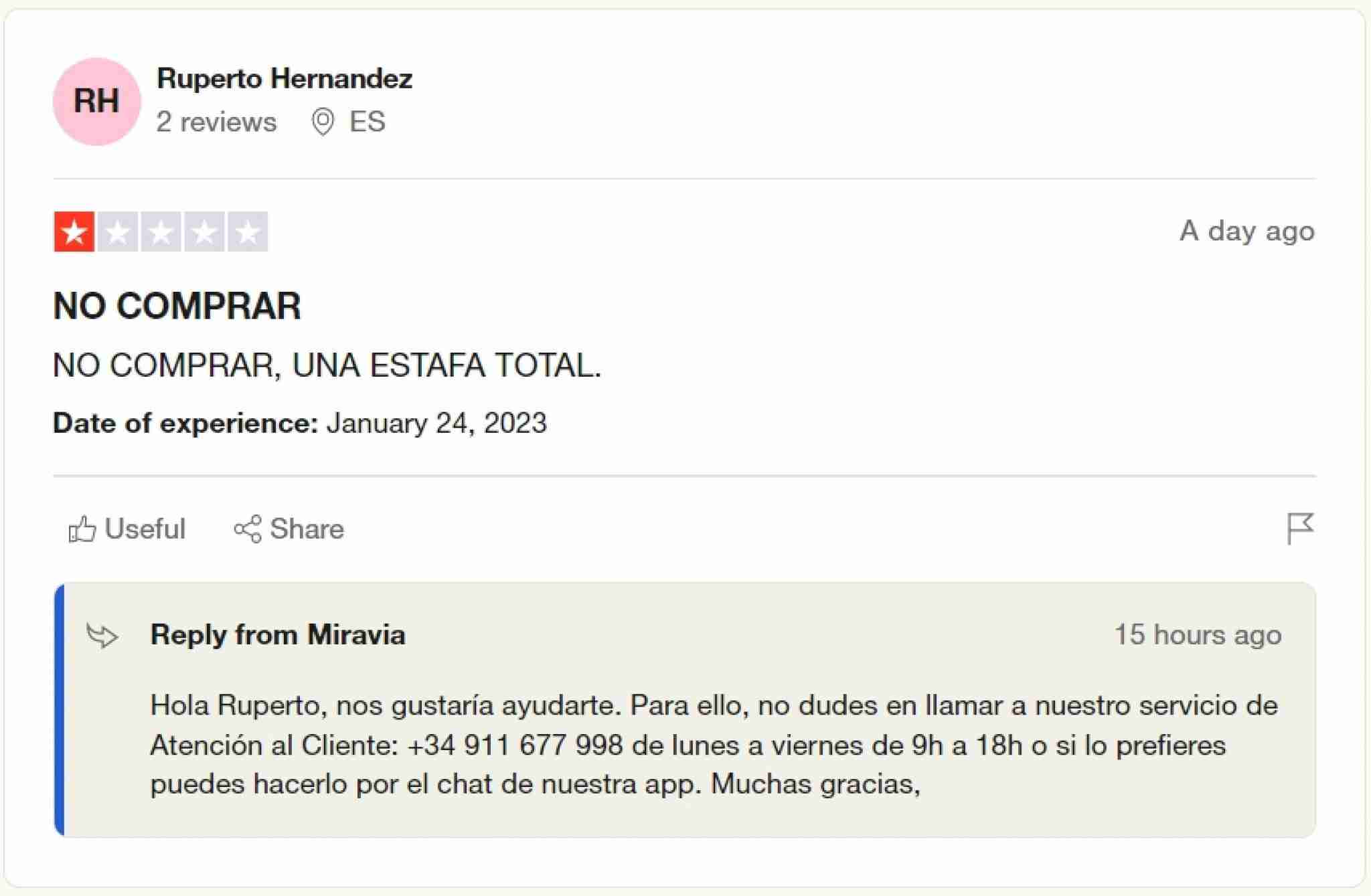 Miravia Reviews What Customers Are Saying About Miravia Alipromo Codes