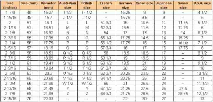 AliExpress Size Chart: The Ultimate Guide to Your Perfect Fit!