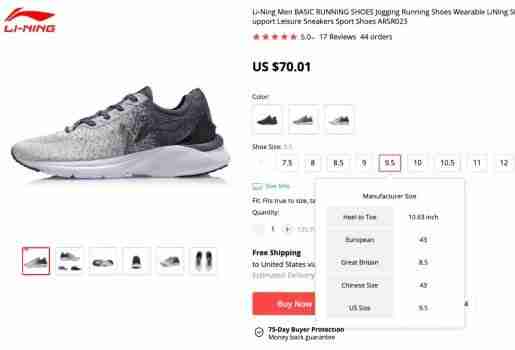 AliExpress Size Chart: The Ultimate Guide to Your Perfect Fit!