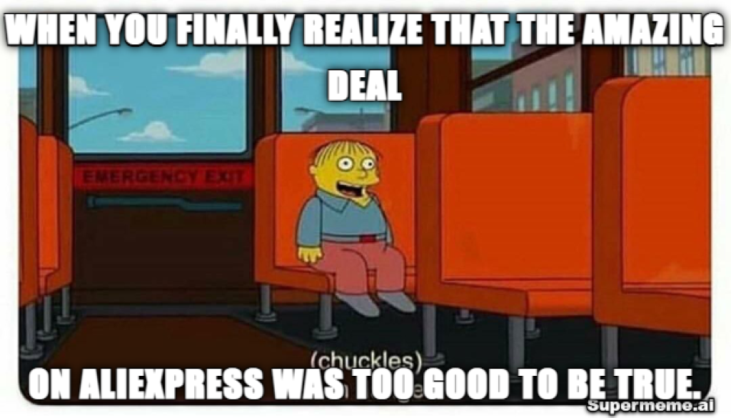 How To Avoid Being Scammed On Aliexpress Alipromocodes
