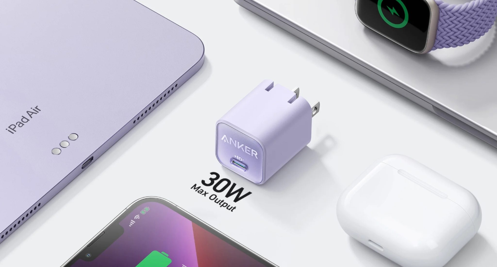 Anker 511 Charger (Nano 3, 30W) Review - AliPromoCodes